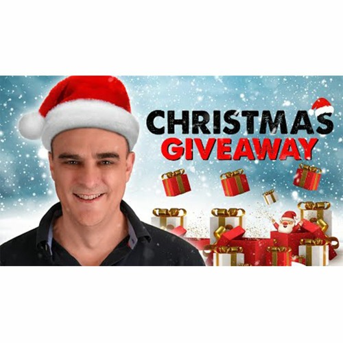 Stream episode #345: Christmas Giveaway by David Bombal podcast ...