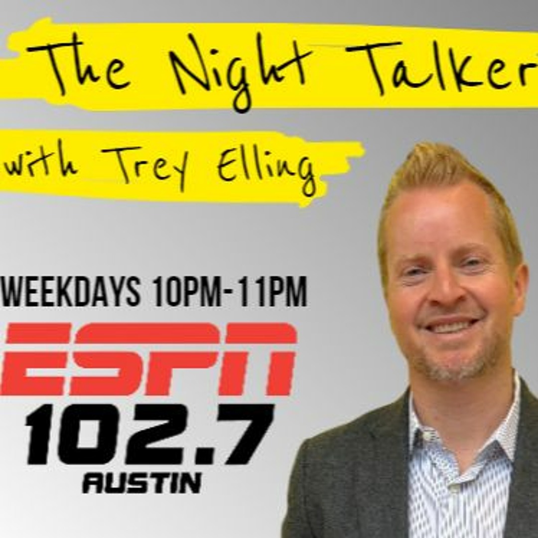 Stream episode Sports Day Plus December 14, 2023 by KLBJ News Radio ...