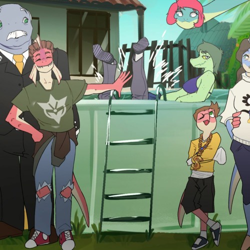 Stream DeviousDion | Listen to I wani hug that gator ost (Demo ...