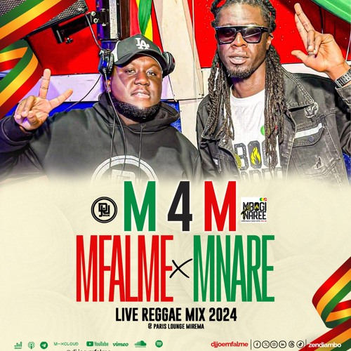 Stream Mfalme X Mnare Paris Lounge Live Reggae Mixx by Dj Joe Mfalme ...