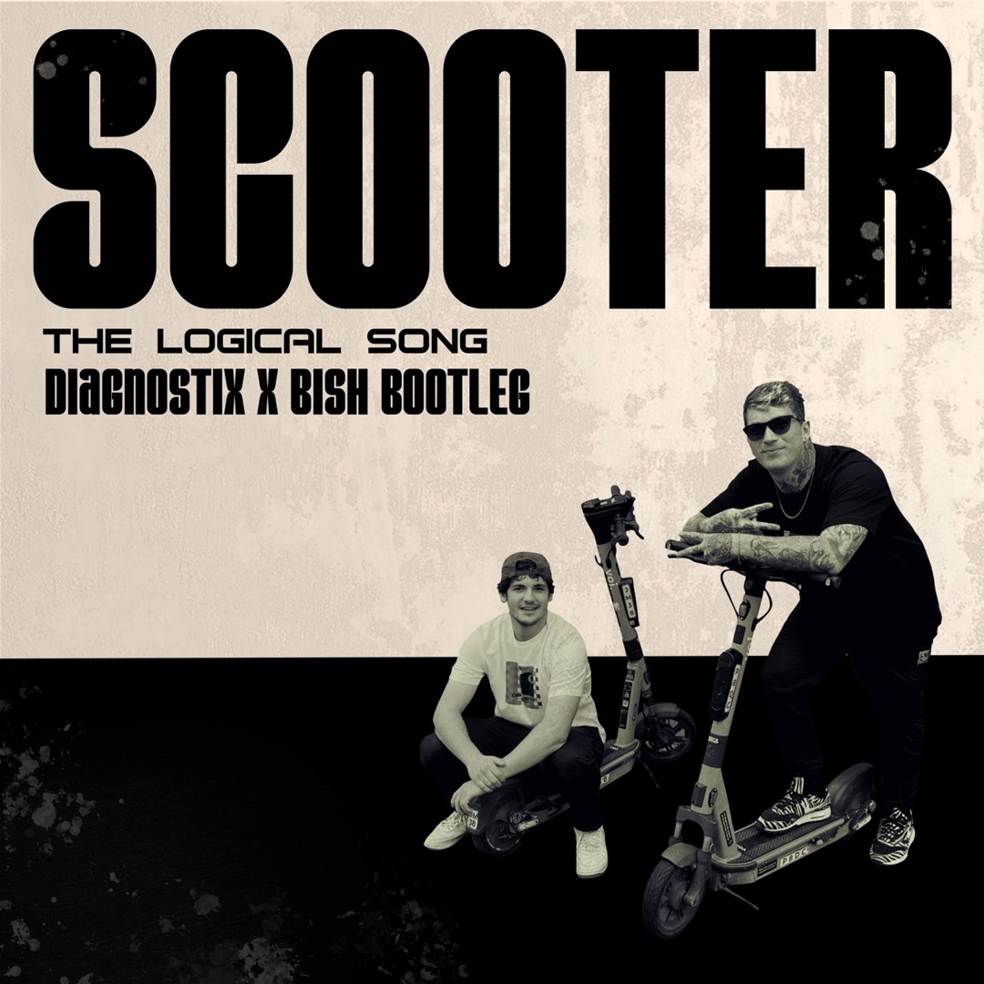 Stream Scooter - The Logical Song (Diagnostix & Bish Bootleg) FREE DOWNLOAD by Diagnostix ...