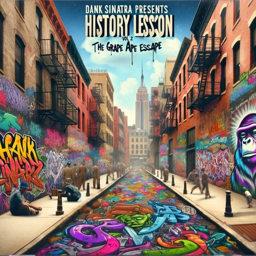 Stream Dank Sinatra Presents History Lesson vol 2 - The Grape Ape ...