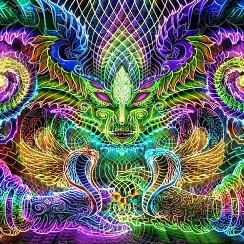 Dmt Elves