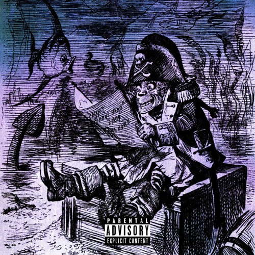 Davy Jones Locker Sign