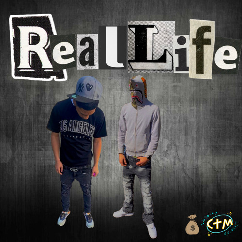 Stream Real Life (feat. ybmiah) by ctm.tay | Listen online for free on ...