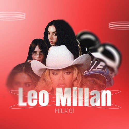Stream MILX 01 by Leo Millan | Listen online for free on SoundCloud