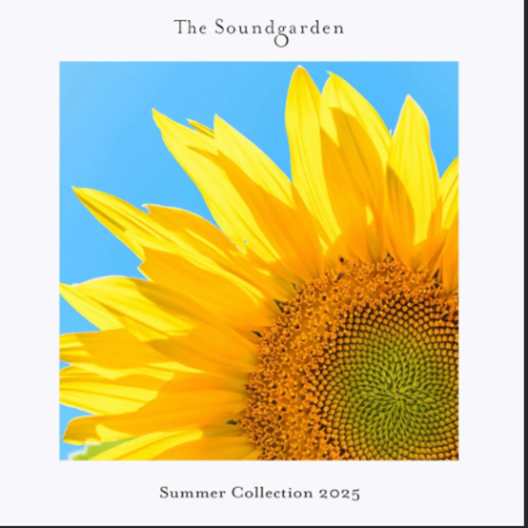 Stream The Soundgarden | Listen to Summer Collection 2025 playlist ...