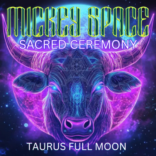 Stream Taurus Full Moon Ceremony by MICKEY SPACE | Listen online for ...