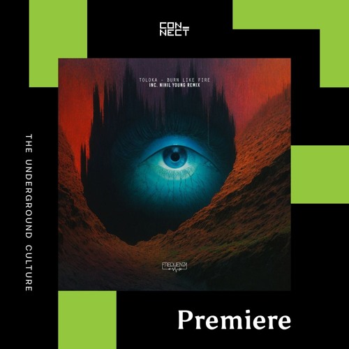 Stream PREMIERE: TOLOKA - Burn Like Fire (Nihil Young Remix) [Frequenza ...
