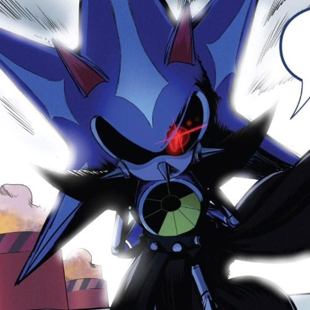 Stream "Its Too Late... I'll Crush You!" Metal Sonic x MONTAGEM FORÇE ...