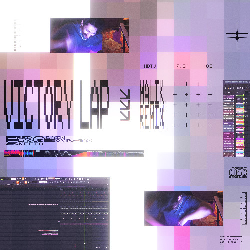 Stream Fred Again, Skepta, PlaqueBoyMax - Victory Lap (MALIK. Remix) by ...