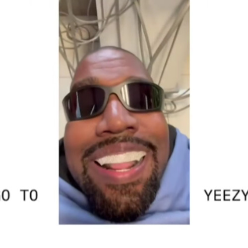 Stream Kanye West NEW Yeezy Super Bowl 59 Commercial by Cele Animation ...