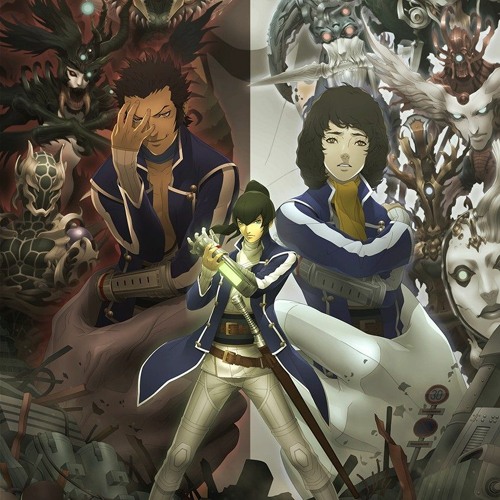 Shin Megami Tensei Iv Lucifer