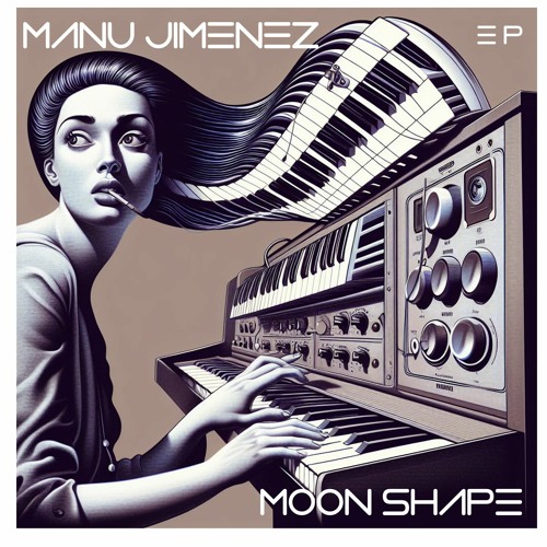 Stream Manu Jimenez | Listen to Moon Shape ep playlist online for free ...