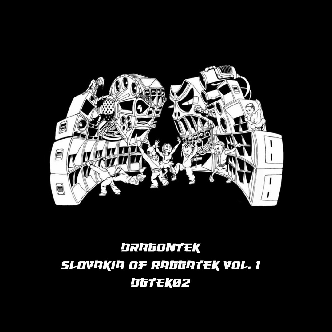 Stream DragonTek - Slovakia Of Raggatek Part 1 (preview) by Dragon ...