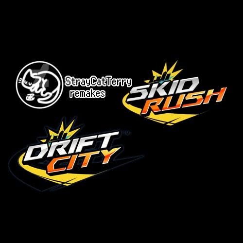 Stream Cras 2 - Drift City / Skid Rush (Cover 1.03) by StrayCatTerry ...
