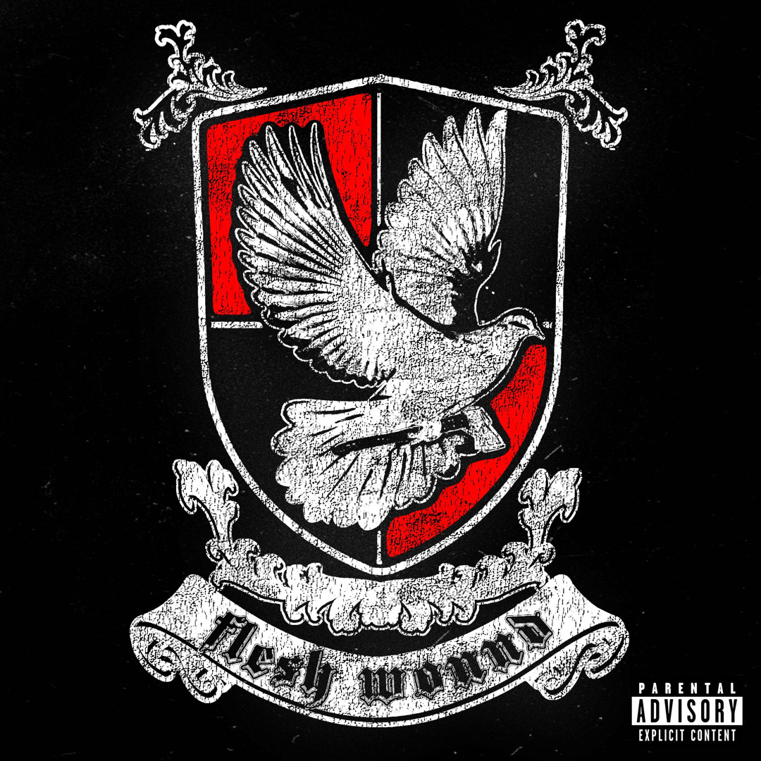 Listen to pain (feat. yuke) by perc40 in Flesh Wound playlist online ...