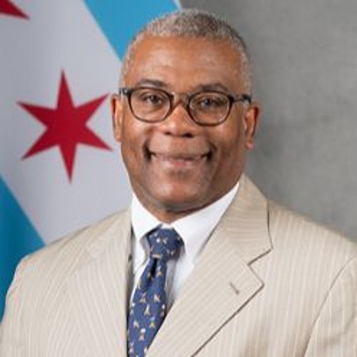 Stream Chicago Alderman Walter Burnett Jr. talks to Richard Chew about ...
