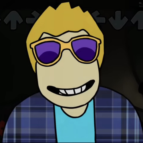 Stream rusty man - FNF by tangerine man | Listen online for free on ...