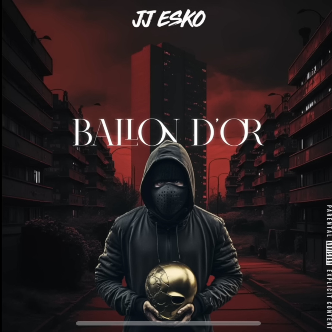 Stream JJ Esko - Ballon D’or by zohaib javed | Listen online for free ...