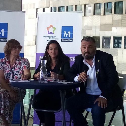 Stream Manu Reynaud 2 ans de mandat dans la majorité à Montpellier by ...