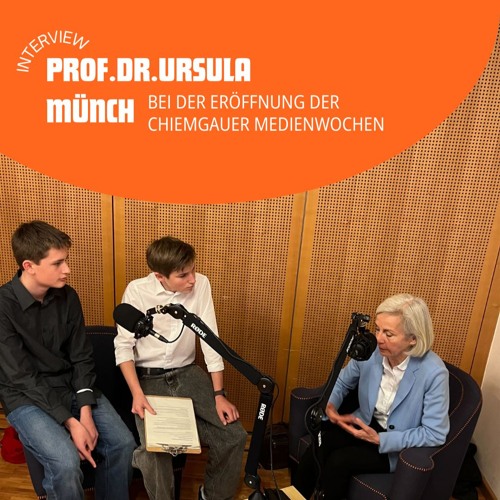 Stream Galaxy Mixed | Listen to Prof. Dr. Ursula Münch im Interview ...