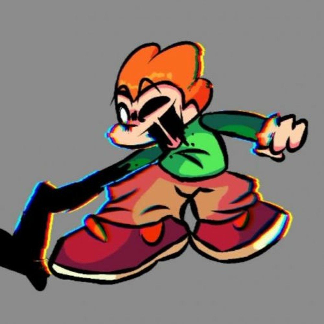 Listen to FNF X Pibby Pibblammed (CORRUPTED PICO) by cloud in FNF ...