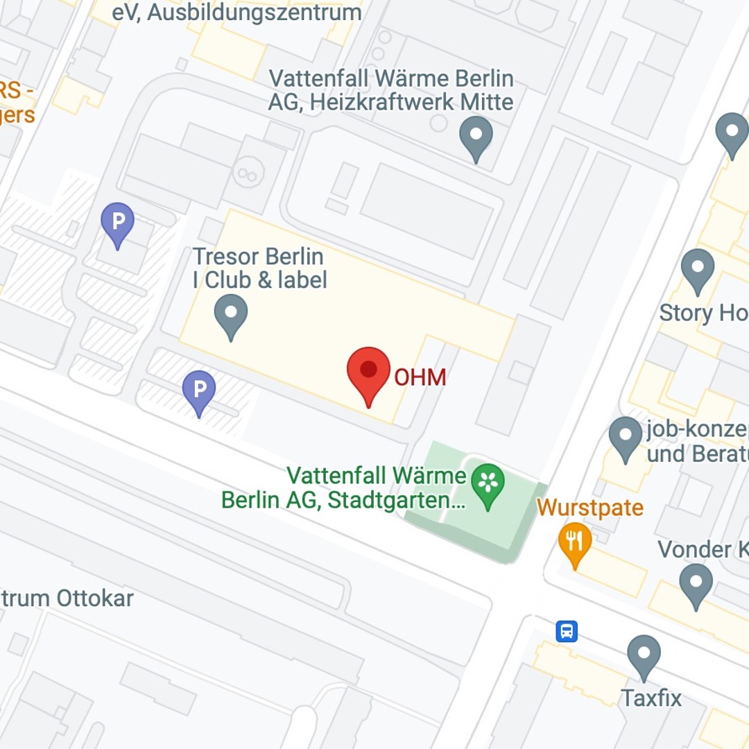 Stream Bradley Zero live from Ohm Berlin, 6th May 2023 by Rhythm Section INTL | Listen online ...