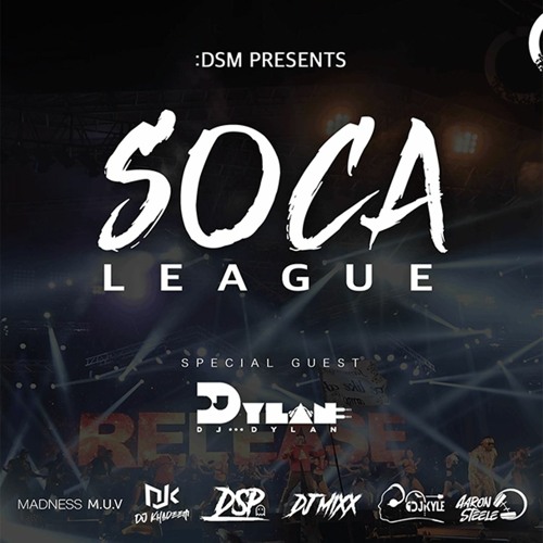 Stream Areefer | Listen to Soca & whatever else playlist online for ...