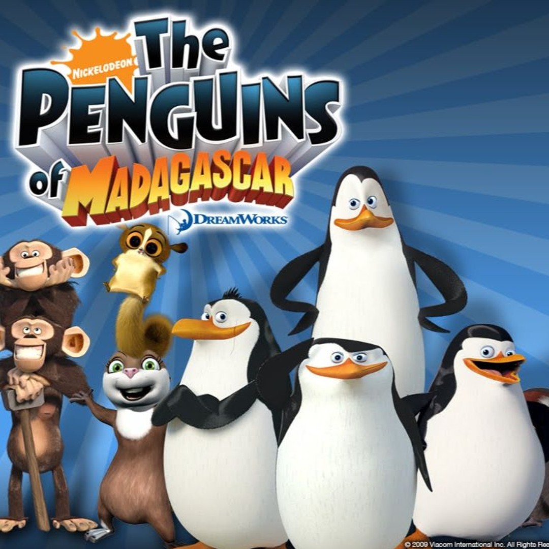 Stream The Penguins Of Madagascar End Credits by LuigiFan | Listen ...