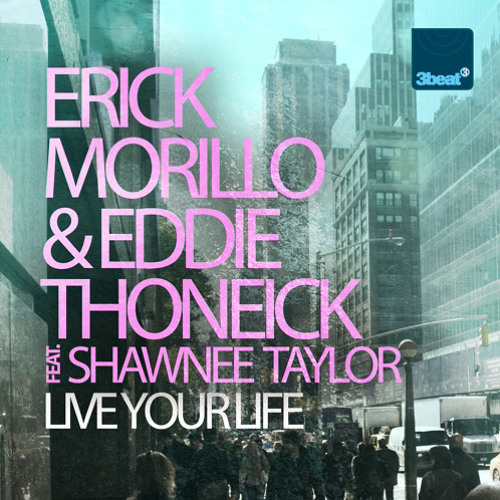 Stream Erick Morillo & Eddie Thoneick - Live Your Life (DJ Prophet Edit ...