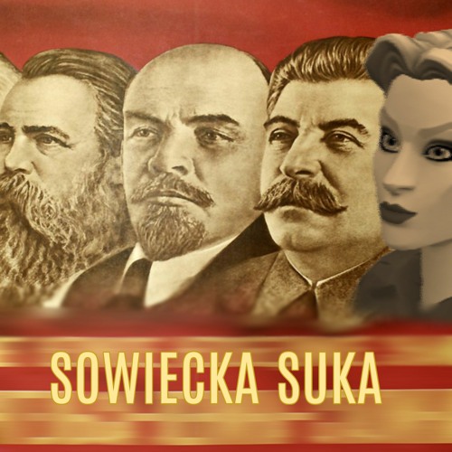 Stream Sowiecka Suka by Svetlana Shlyukha | Listen online for free on ...