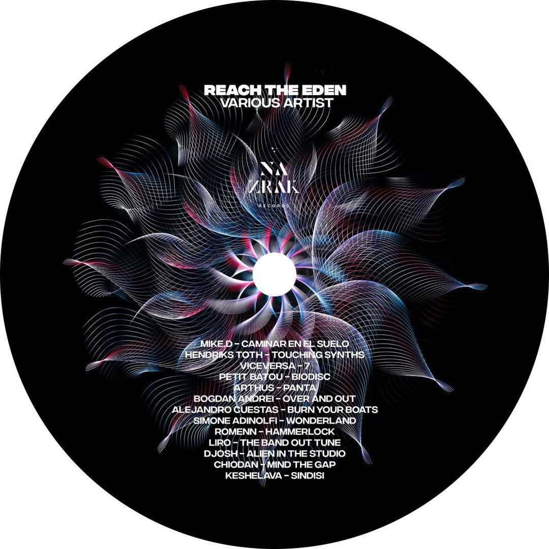 Stream PREMIERE: Bogdan Andrei - Over And Out [Na Zrak Records] by ...