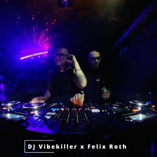 Stream NYE - DJ VIBEKILLER x FELIX ROTH by Violendgroove | Listen ...
