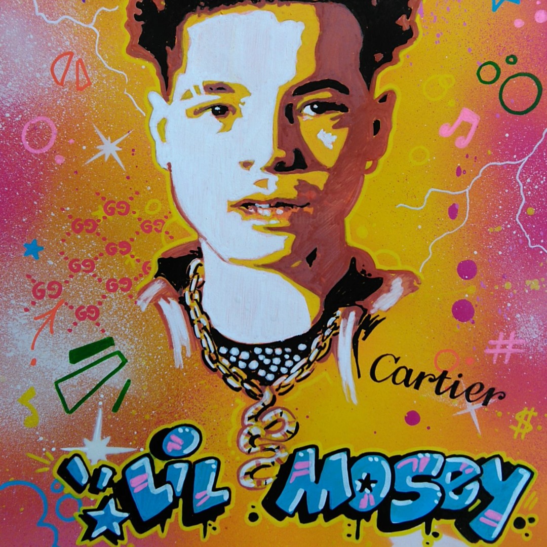 Stream LIL MOSEY - I KNOW V2 *EXCLUSIVE* by ErrantBeats | Listen online ...