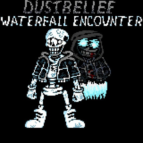 Stream (Dustbelief: Nickolas Take) Waterfall Encounter modikolti_dva's ...