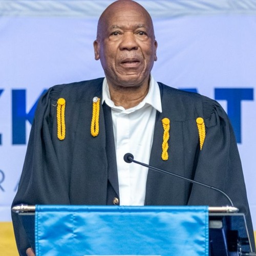 Stream Professor Malegapuru Makgoba Delivering The Annual ZK Matthews ...