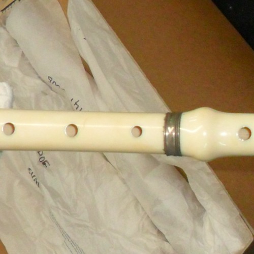 Stream Ivory flute by Made to be Played | Listen online for free on ...