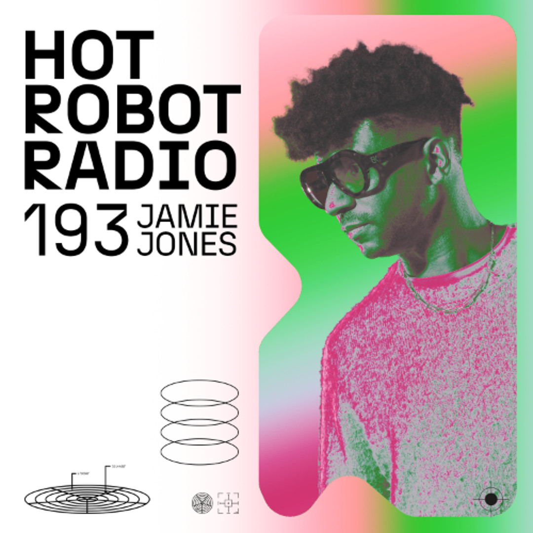 Stream Hot Robot Radio 193 by Jamie Jones | Listen online for free on ...