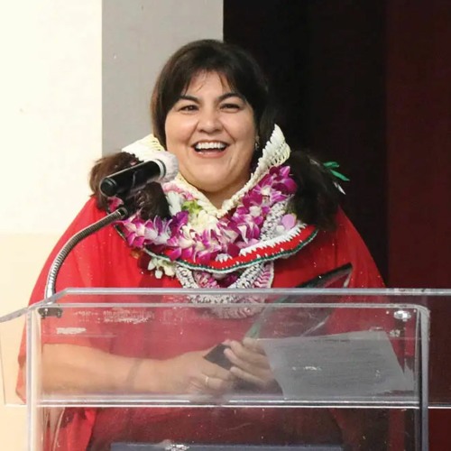 Stream Lisa Gomes on youth and young adult ministry in Hawaii by Hawaii ...