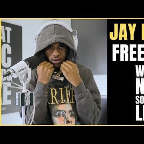 Stream JAY HOUND - What NYC Sounds Like Freestyle by icë99_ | Listen ...