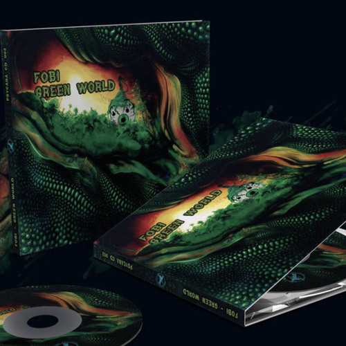 Stream Fobi - Organic Panic ( Psycana ) by Fobi | Listen online for ...