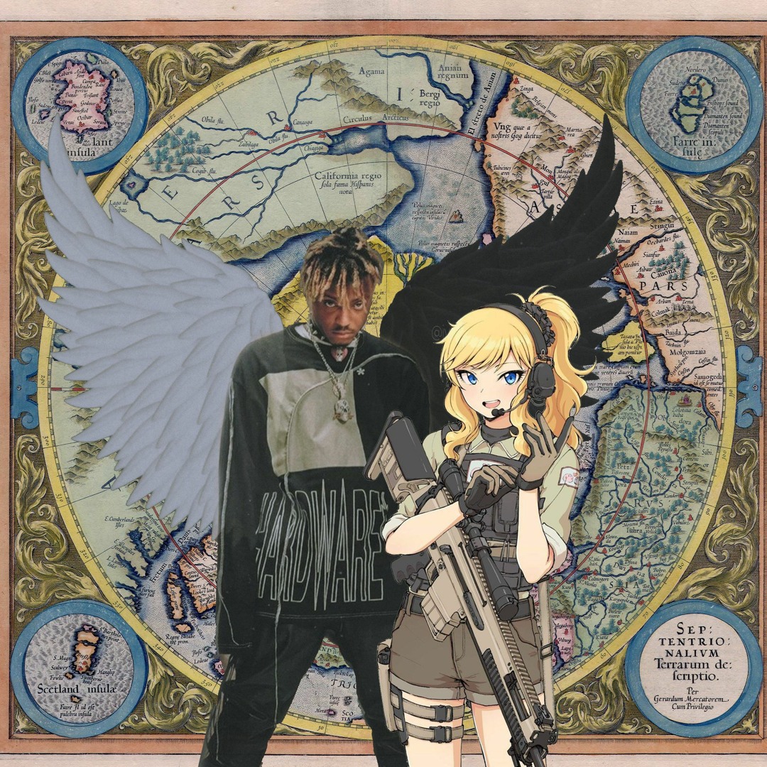 Stream HYPERBOREA WASTED (JUICE WRLD) by Streety | Listen online for ...