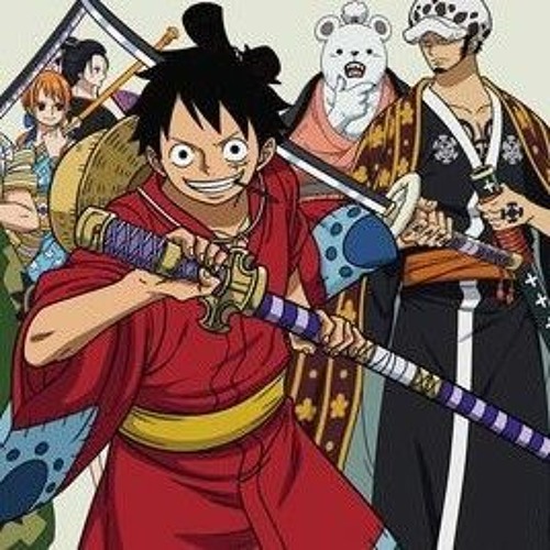Stream One Piece - Opening 24 - Paint by Goats are the G.O.A.T.S ...