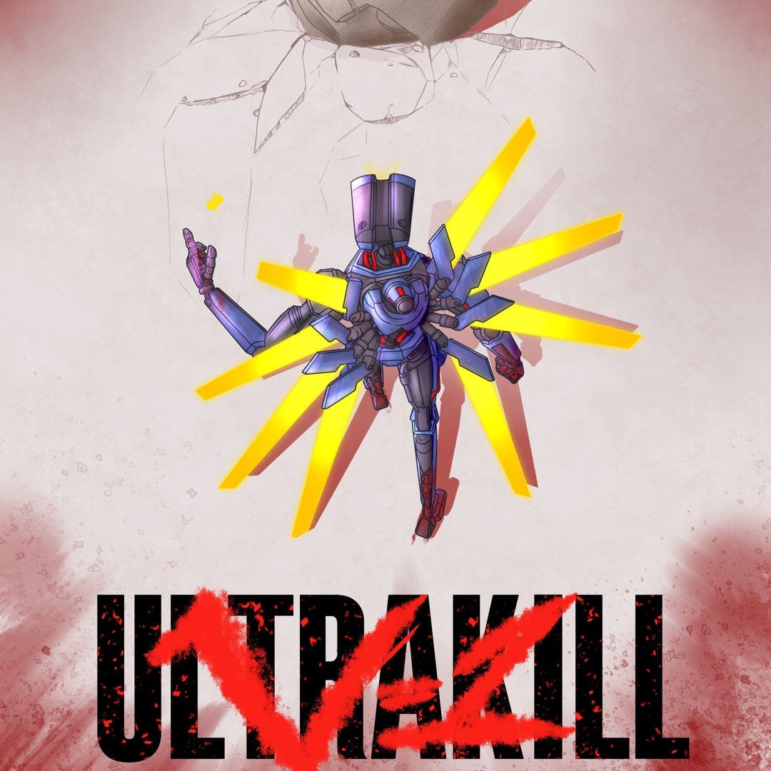 Stream Colliding Stars (Ultrakill Community Combo MAD) Full Track by ...