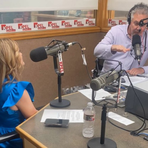 Stream Moon Griffon Sits Down With Krystal Romero to Talk About ...