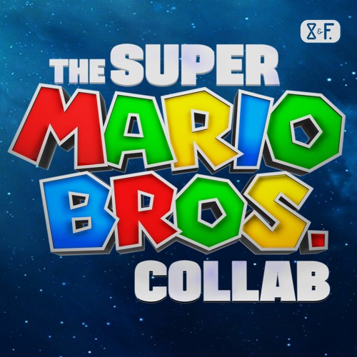 Stream The Super Mario Bros. Collab by XCANT | Listen online for free ...