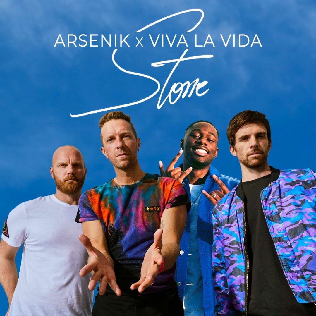 Stream TIAKOLA ft. COLDPLAY - ARSENIK X VIVA LA VIDA (STONE) by Stone ...