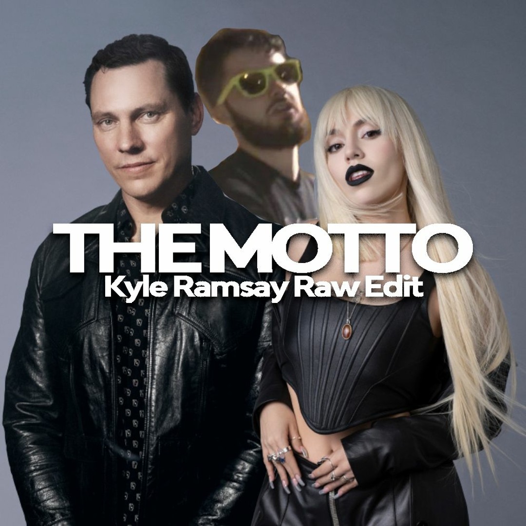 Stream The Motto - Kyle Ramsay Raw Edit by Kyle Ramsay | Listen online ...