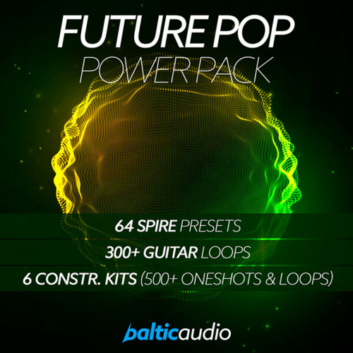 Stream Future Pop Power Pack by Myloops | Listen online for free on SoundCloud